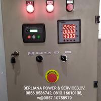 Jual Panel Otomatis Genset Terbaik - Harga Murah April 2024 & Cicil 0%