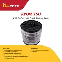Jual Kabel Kyomitsu Rg6 Terlengkap - Daftar Harga Mei 2024 & Cicilan 0%