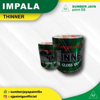 Jual Thinner Impala Terbaik - Harga Murah Oktober 2022 & Cicil 0%