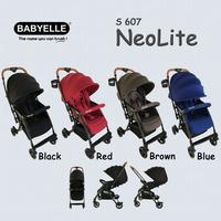 Jual Stroller Bayi Elle Terlengkap - Harga Murah Mei 2025 & Cicil 0%