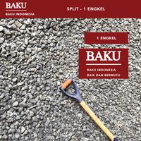 Jual Batu Split Cor Murah - Harga Terbaru 2025