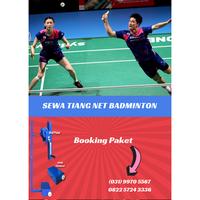 Jual Tiang Net Badminton Murah - Harga Terbaru 2021