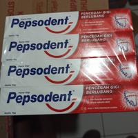 Jual Pepsodent 75 Gr Terlengkap - Harga Murah November 2024