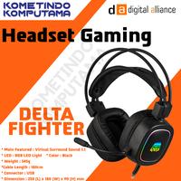Jual Da Gaming Headset Terbaru - Harga Murah Juni 2024 & Cicil 0%