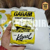 Jual Garam Cap Kapal Terdekat - Harga Murah & Grosir Juni 2024
