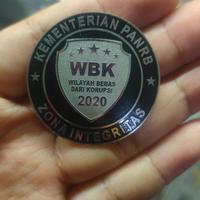Jual Pin Kuningan Custom Murah & Terbaik - Harga Terbaru Juni 2024