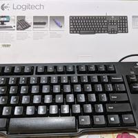 Jual Logitech Keyboard K100 Murah - Harga Terbaru 2021