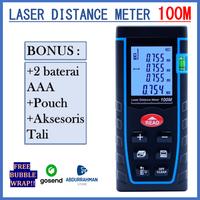 Jual Meteran Digital 100m Murah - Harga Terbaru 2021