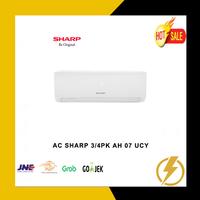 Jual Ac Sharp 3 4 Pk Low Watt Murah & Terbaik - Harga Terbaru Juli 2023