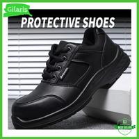 Jual Sepatu Safety Listrik Terbaik - Harga Murah April 2025 & Cicil 0%