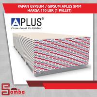Jual Gypsum Aplus 9Mm Terbaik - Harga Murah Mei 2025 & Cicil 0%