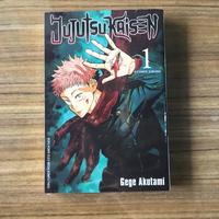 Jual Jujutsu Kaisen 1 Murah - Harga Terbaru 2024