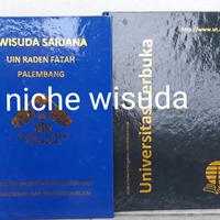 Jual Map Wisuda Terlengkap - Harga Grosir & Murah Mei 2024