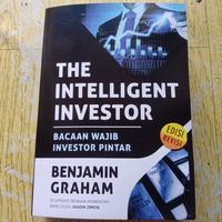 Jual Buku Benjamin Graham Terlengkap - Harga Murah Februari 2024