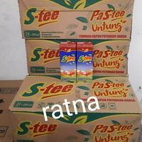 Jual Teh Botol Kotak 200 Ml Terdekat - Harga Murah & Grosir Mei 2024