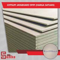 Jual Gypsum Jayaboard Terbaik - Harga Murah Juni 2024 & Cicil 0%
