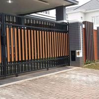 Jual Pagar Besi Motif Kayu Terbaik - Harga Murah Juni 2024 & Cicil 0%