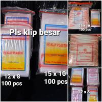Jual Plastik Ziplock Besar Terbaik - Harga Murah April 2024 & Cicil 0%