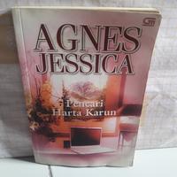 Jual Agnes Jessica Novel Terlengkap - Harga Murah Juni 2024