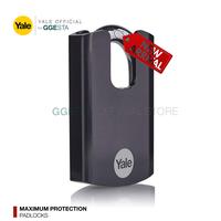 Jual Gembok Yale Terbaik - Harga Murah Juni 2024 & Cicil 0%