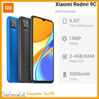 Harga Xiaomi Redmi 9C Terbaru & Garansi Resmi April 2025