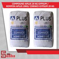 Jual Compound Aplus Terlengkap - Harga Murah April 2025 & Cicil 0%