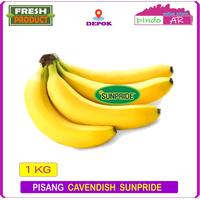 Pisang Cavendish Harga Termurah - Pilihan Favorit