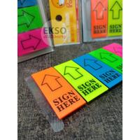 Jual Sign Here Pronto Terlengkap - Harga Grosir & Murah Desember 2022