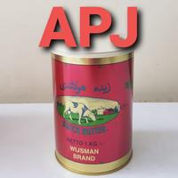 Wisman Butter Harga Termurah - Pilihan Favorit