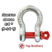 Jual Shackle Omega Terbaik - Harga Murah Mei 2024 & Cicil 0%