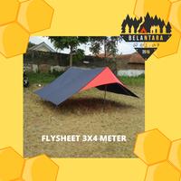 Jual Fly Sheet Murah & Terbaik - Harga Terbaru Mei 2025