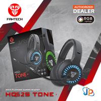 Review Headphone Gaming Fantech Tone+ HQ52S RGB - Headset Fantech HQ ...