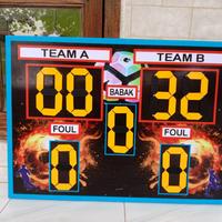 Jual Papan Score Terbaik - Harga Murah June 2022 & Cicil 0%