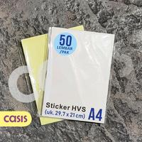 Jual Kertas Sticker A4 Terlengkap - Harga Grosir & Murah April 2023