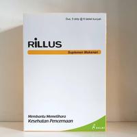 Jual Rillus Probiotik Terlengkap & Terbaik - Harga Murah Mei 2024