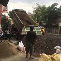 Jual Batu Split Cor Murah - Harga Terbaru 2024