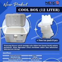 Jual Box Vaksin Terbaik - Harga Murah Februari 2024 & Cicil 0%