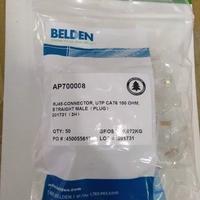 Jual Connector Rj45 Cat 6 Belden Murah & Terbaik - Harga Terbaru Maret 2024