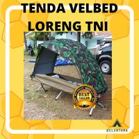 Jual Tenda Velbed Terbaik - Harga Murah Juni 2024 & Cicil 0%