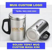Jual Mug Custom Terlengkap - Harga Murah & Grosir Januari 2025