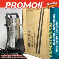 Jual Submersible Pump Kyodo Terbaik - Harga Murah Juni 2024 & Cicil 0%