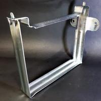 Review Gantungan Klem Cantolan Penyangga Talang Kotak PVC plat besi ...