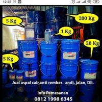 Jual Aspal Cair 20 Kg Terdekat - Harga Murah & Grosir April 2022
