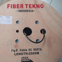Jual Kabel 6 Core Terbaik - Harga Murah Juni 2024 & Cicil 0%
