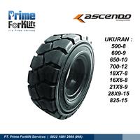 Jual Ban Forklift Terbaik - Harga Murah April 2024 & Cicil 0%