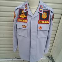Jual Seragam Dishub Terbaik - Harga Murah Mei 2024 & Cicil 0%