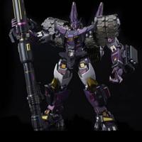 Review Hasbro Flame Toys Original Decepticon Tam - Transformer Figure ...