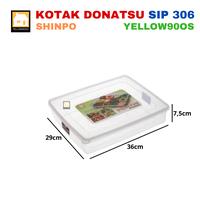 Jual Box Donatsu Terbaik - Harga Murah Mei 2024 & Cicil 0%
