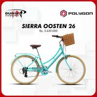 Jual Sepeda Polygon Sierra Murah - Harga Terbaru 2021