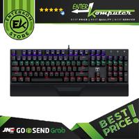 Review T-Dagger Destroyer T-TGK305-G Mechanical Keyboard With Oetemu ...